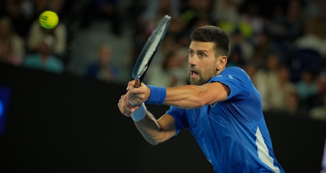 ATP > L'inscription inattendue de Novak Djokovic à un tournoi en ...