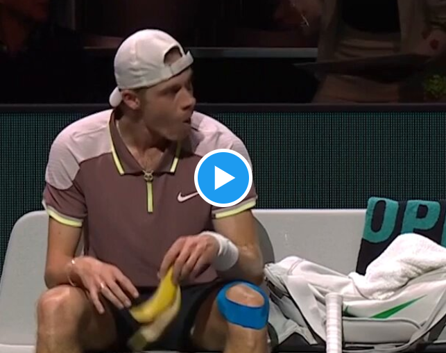 ATP - Rotterdam > Comme à son habitude, Gaël Monfils est toujours fair-play et bienveillant ...