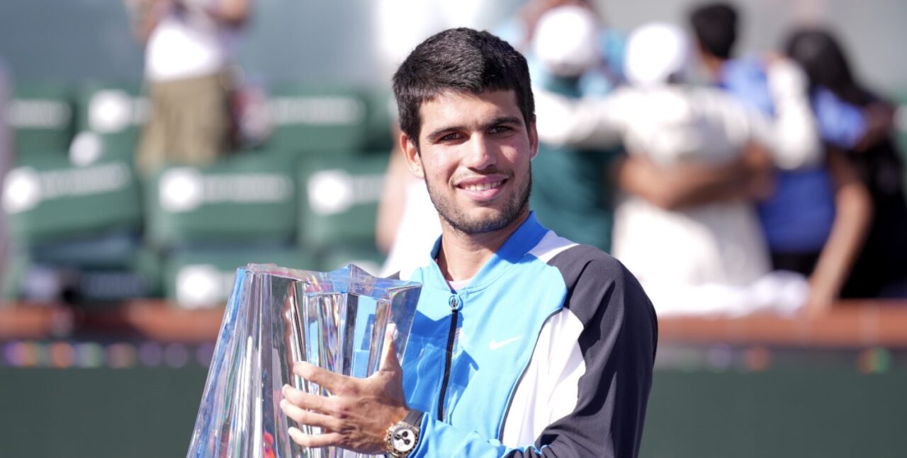 ATP > Benoit Maylin ironise : "Alcaraz n'avait plus gagné un titre ...