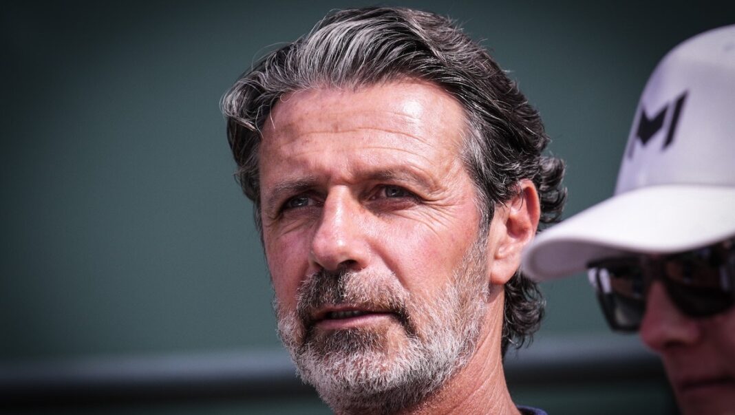 ATP > Mouratoglou persiste et signe : "Le monde évolue. Dire que c ...