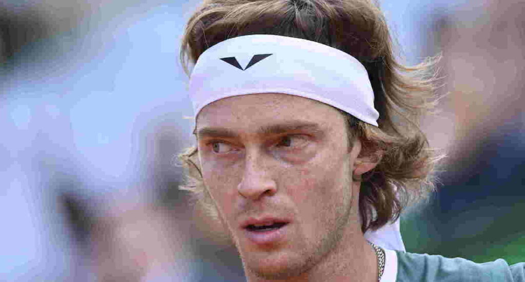 ATP - Monte Carlo > Rublev, accompagné par Marat Safin : "Je suis sûr ...