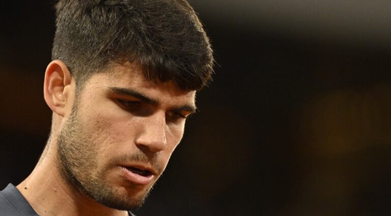 ATP > Carlos Alcaraz révèle le pire moment de sa carrière - We Love Tennis