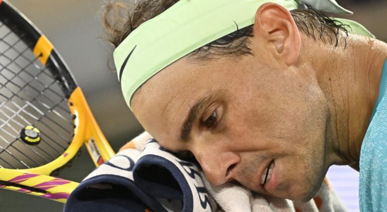 ATP > Rafael Nadal, sur l'un de ses plus grands regrets : "Honnêtement, ce fut une année très ...