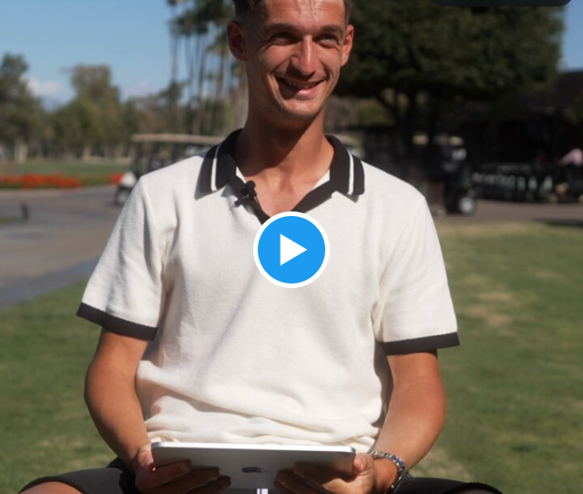 ATP > Terence Atmane : « Ma mère m'a dit 'C'est bien de jouer au tennis sur la télévision, mais ...