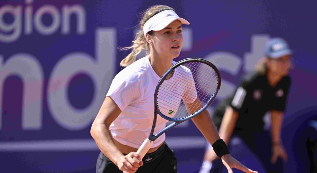 WTA - Cincinnati > L’énorme coup de gueule de Kalinskaya : « Comment la ...