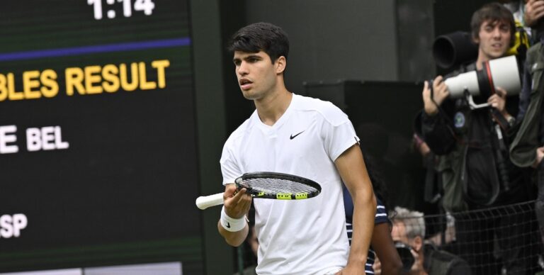 ATP > Samuel Lopez, nouveau coach d'Alcaraz : "En modifiant le poids de ...