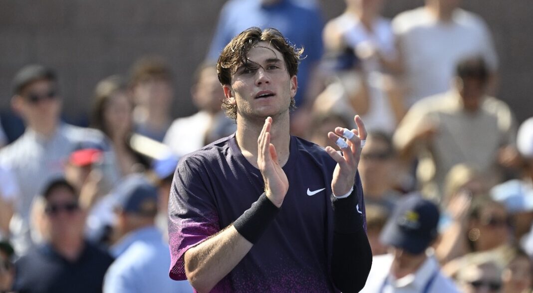 ATP - Doha > Jack Draper, après sa défaite en finale contre Andrey Rublev : "Il a été trop bon ...