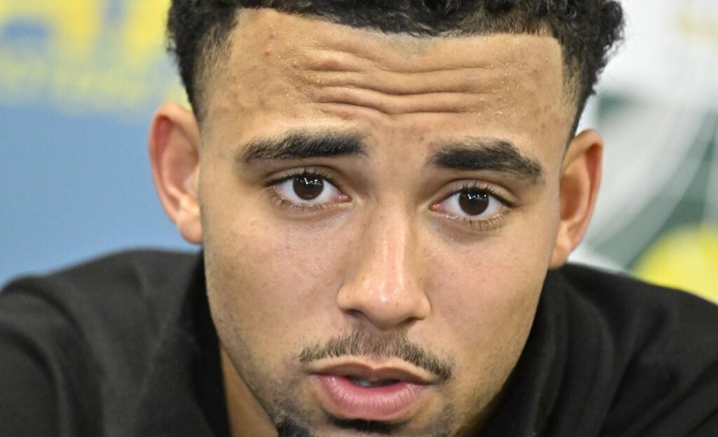 ATP - Monte Carlo > Arthur Fils, après sa défaite face à Carlos Alcaraz ...