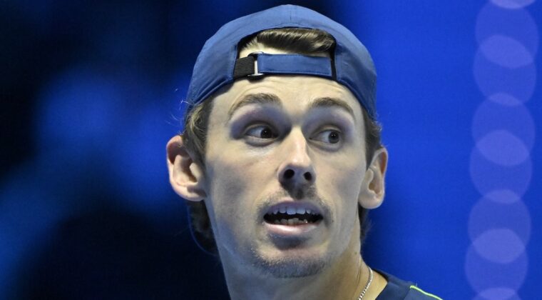 ATP - Dubaï > Alex de Minaur : "Les joueurs frappent la balle avec beaucoup plus de force. On a ...