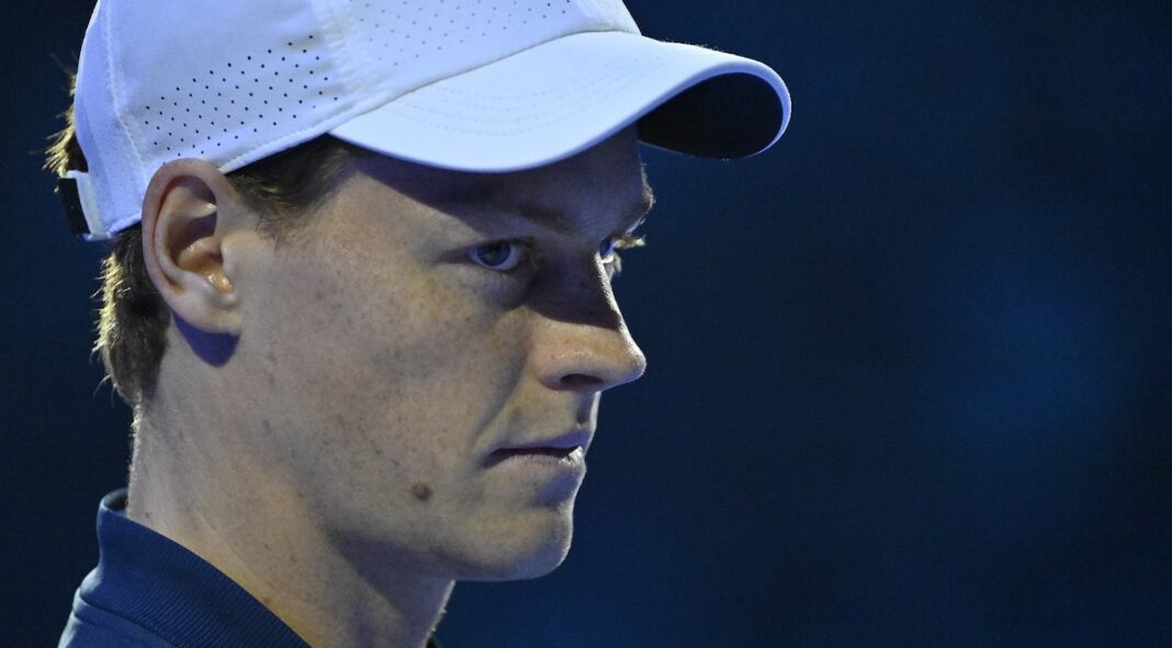 ATP > "Le plus triste pour Jannik Sinner, c'est que cette histoire sera ...