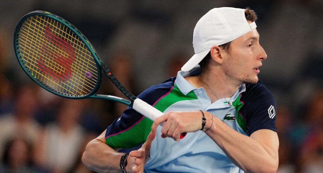 ATP > Ugo Humbert sur son grand objectif en 2026 : "Au fond de moi, ce ...