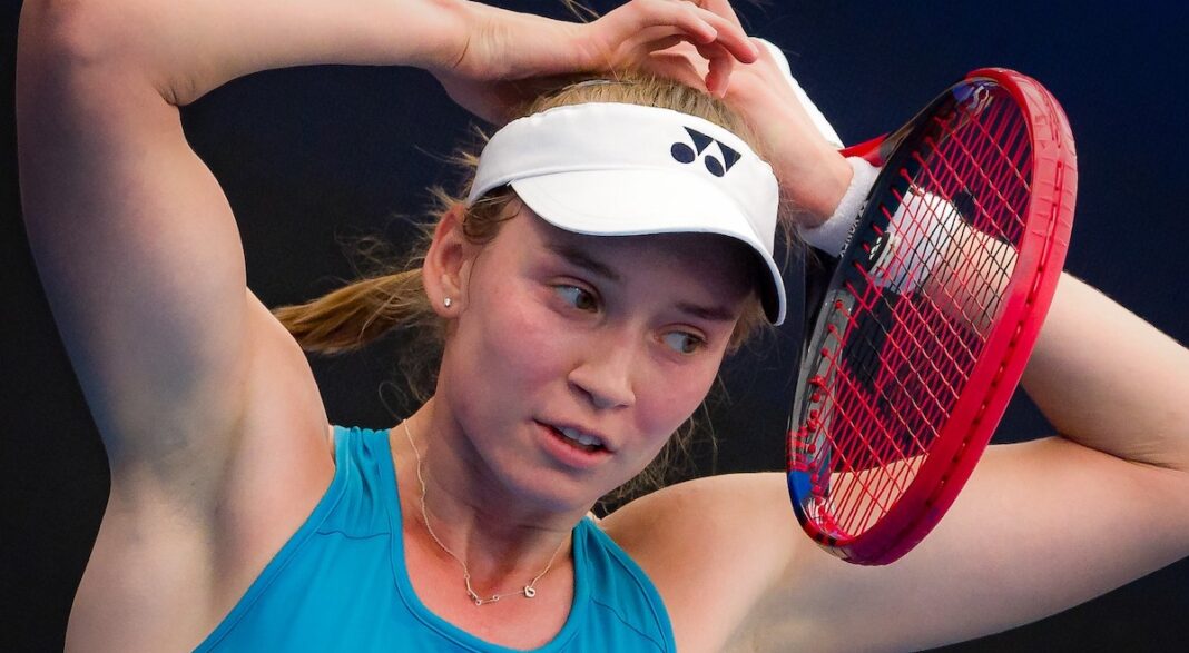 US Open, ATP - WTA > Elena Rybakina : "Les deux hommes que j'ai le plus hâte d'affronter sont ...