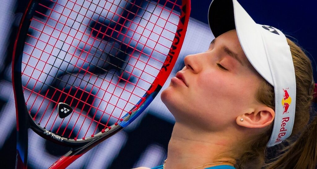 WTA > Elena Rybakina prend une décision lourde de conséquences - We ...