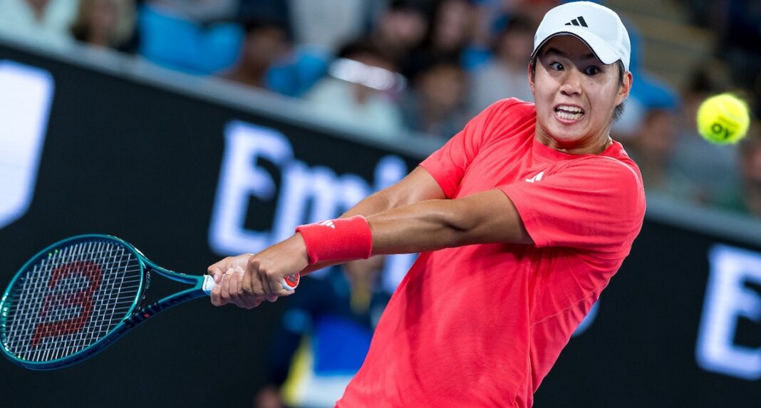 ATP - Pékin > Learner Tien, surclassé par Jannik Sinner en finale : "Je ...