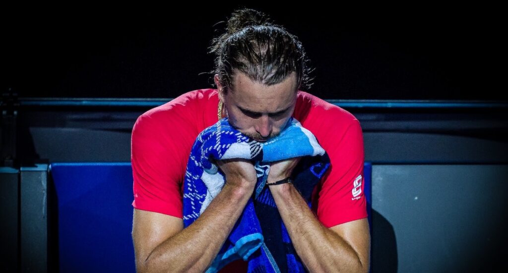 ATP > Benoît Maylin sur Alexander Zverev : "Ça fait plus de dix ans qu ...