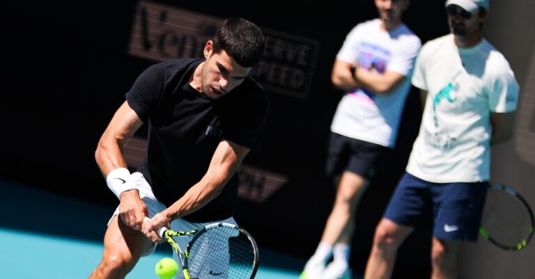 ATP > Mark Woodforde : "Il y a actuellement un astérisque à côté du nom ...