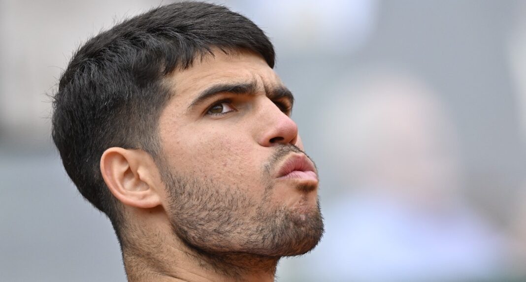 ATP - Barcelone > Le petit coup de gueule de Carlos Alcaraz : "Depuis ...