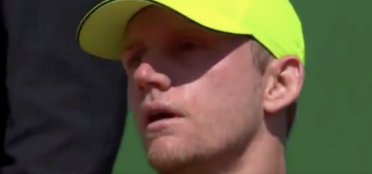 ATP - Monte Carlo, Vidéos > Davidovich Fokina, en larmes après sa ...