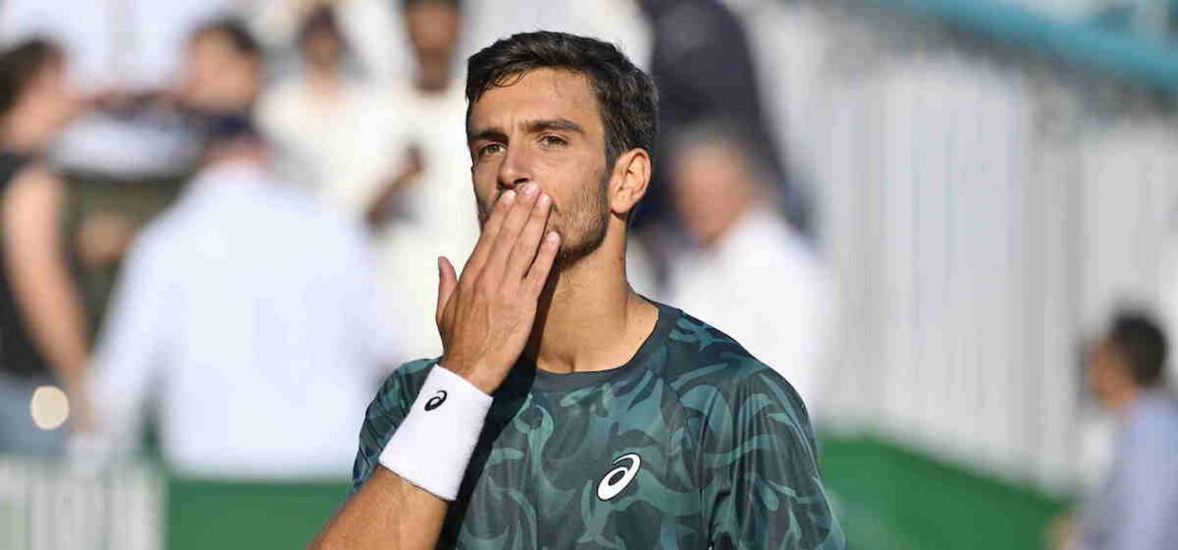 ATP - Monte Carlo > Un Musetti renversant rejoint Alcaraz pour une ...