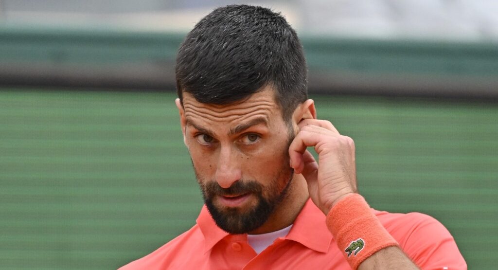 ATP > Jim Courier : "Cette décision de Novak Djokovic me laisse ...