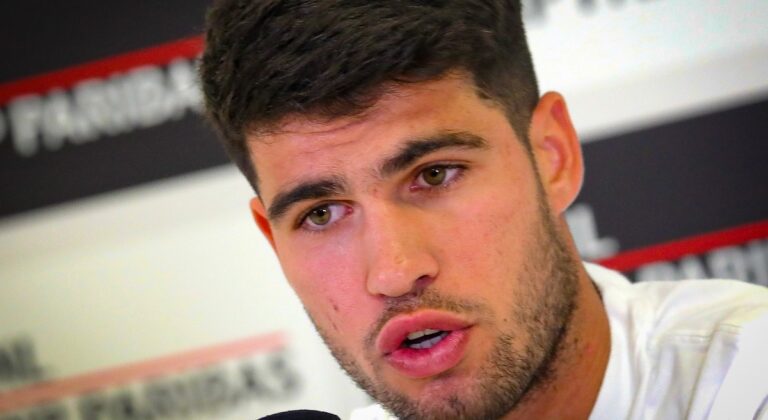 ATP - Rome > Benoît Maylin sur Alcaraz : "Je ne suis pas du tout d ...