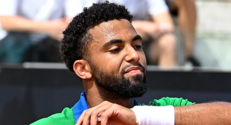 ATP - Toronto > Arthur Fils, de retour de blessure : "Ma première ...