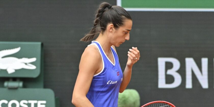 Roland Garros > Borja Duran, fiancé de Caroline Garcia : "Elle ne ...