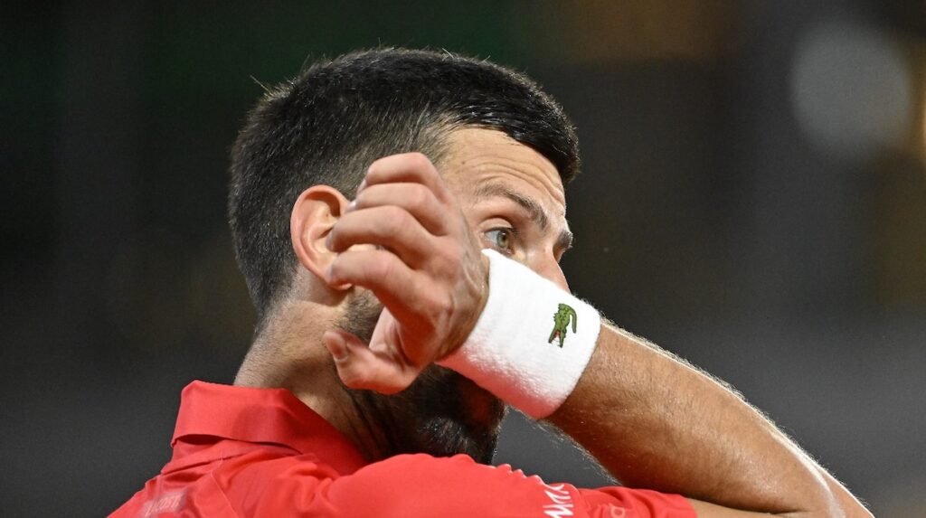 Roland Garros > Patrick Mouratoglou, après la victoire de Novak Djokovic au 1er tour : "On ne ...