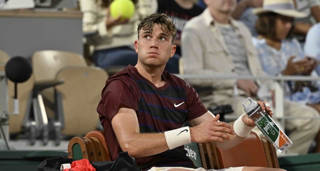 Roland Garros > Jack Draper, après sa victoire face à Gaël Monfils : "J ...