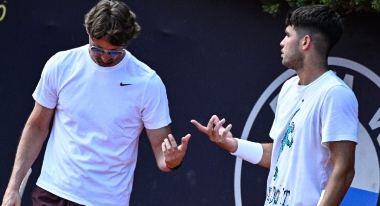 Open d'Australie > Andy Roddick : "La progression de Carlos sera à ...