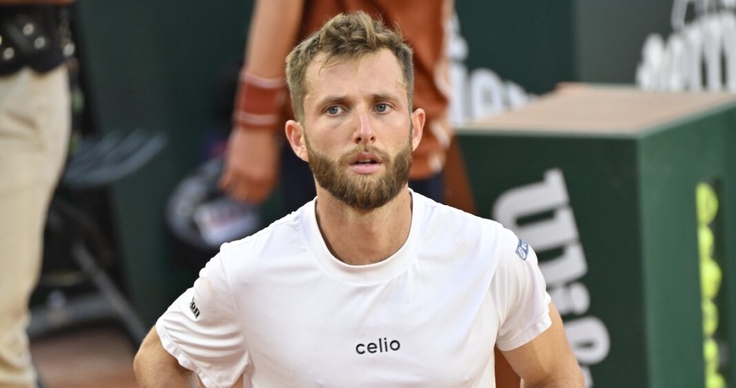 ATP - Majorque > Corentin Moutet, avant la deuxième finale de sa carrière : "J'augmente mon ...