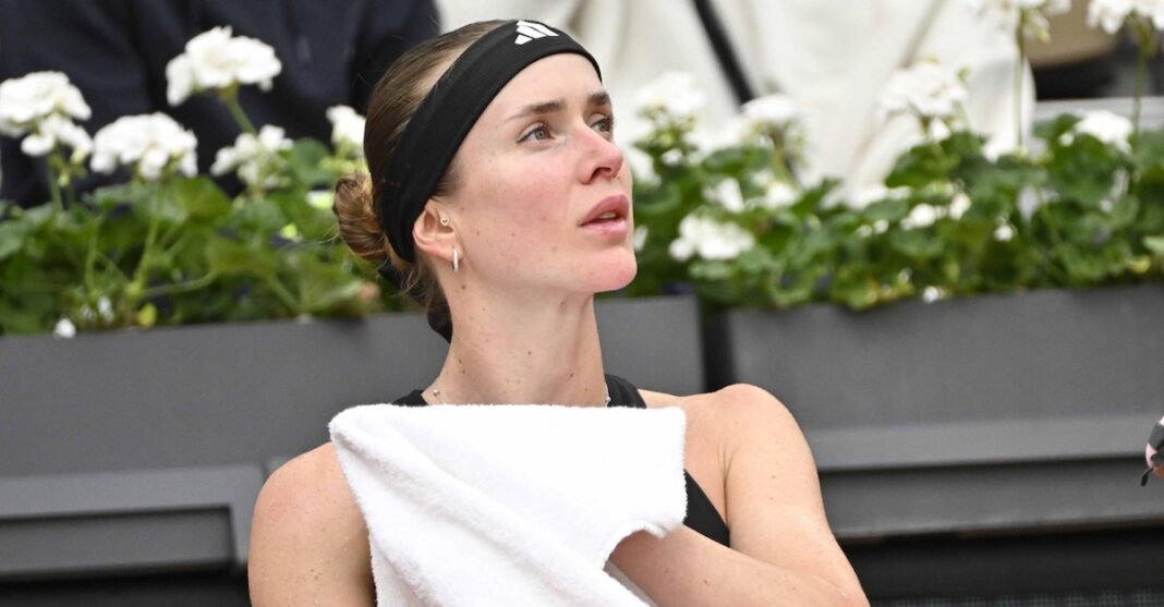 Roland Garros > Elina Svitolina sur son mari, Gaël Monfils : "Il a ...