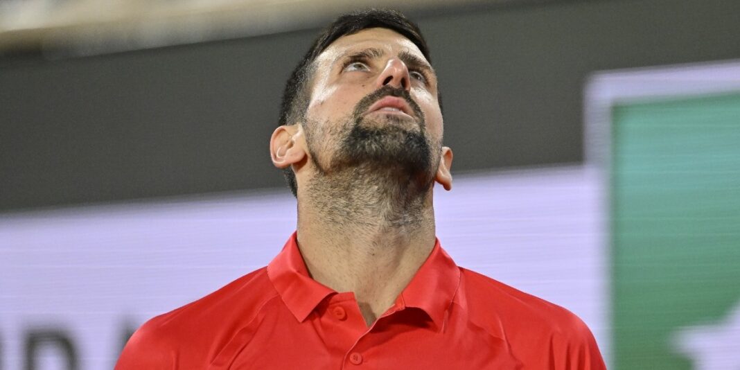 ATP - Rome > Novak Djokovic, battu pour son retour : "Vu comment je me ...