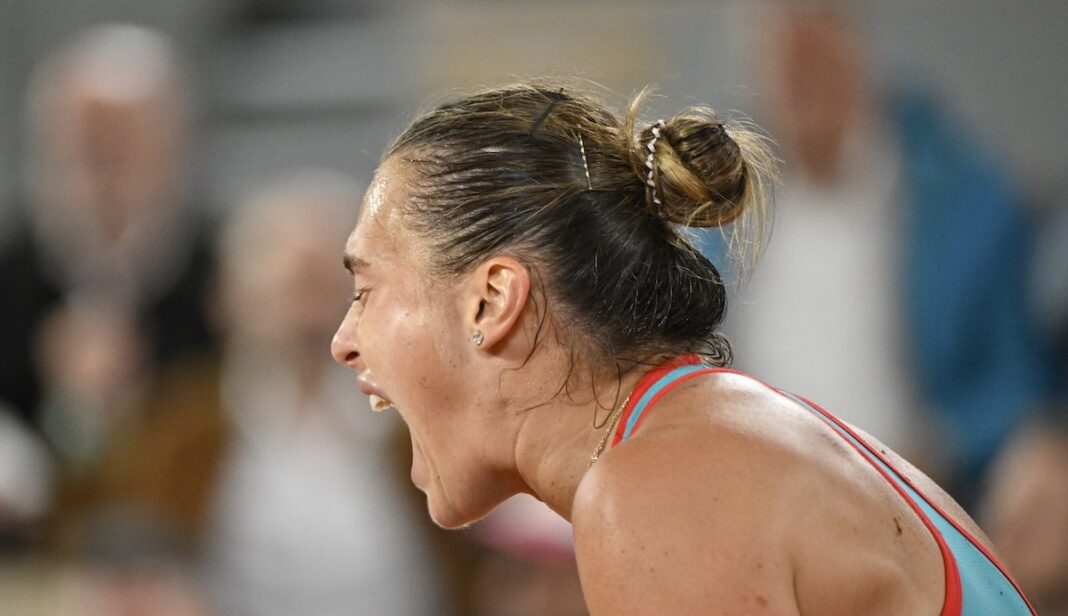 WTA > Jason Stacy, entraîneur de Sabalenka : "Quand Aryna me crie ...