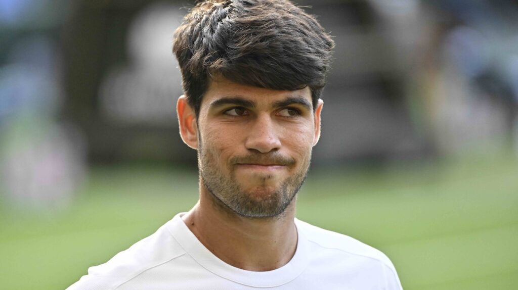 ATP > Carlos Alcaraz, sans filtre au sujet des réseaux sociaux : "C'est devenu un outil très ...