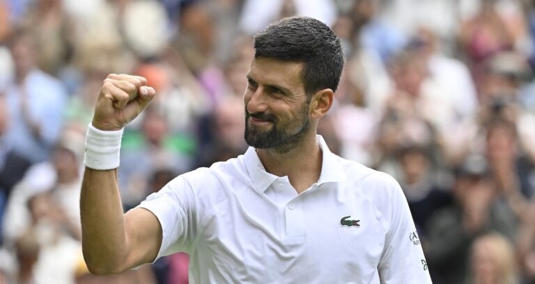 ATP, US Open > Forfait pour Cincinnati, Novak Djokovic est déjà en tenue pour l'US Open ! - We ...