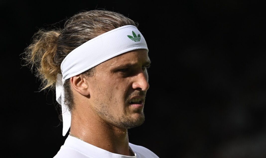 ATP > Alexandre Zverev : "Même si je ne me comparerai jamais à Rafa, si ...