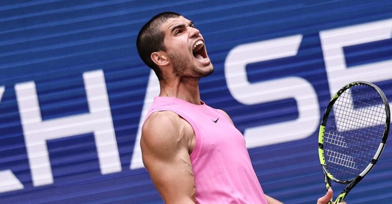 US Open > Mats Wilander prévient Novak Djokovic et Jannik Sinner sur Carlos Alcaraz : "Il a ...