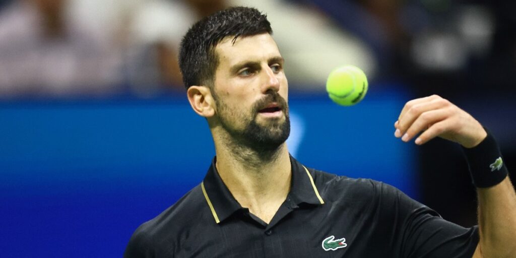 ATP > Frances Tiafoe sans pitié avec Djokovic : "Novak n'est pas à la ...