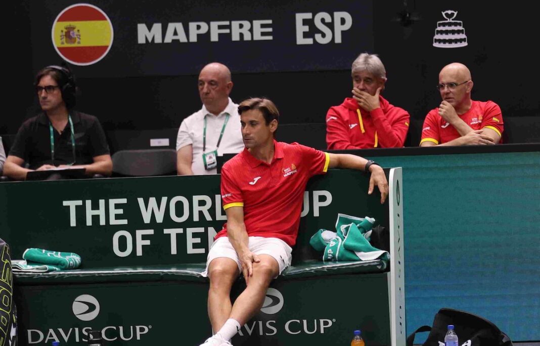 ATP, Coupe Davis > David Ferrer furieux contre Holger Rune : "Il a ...