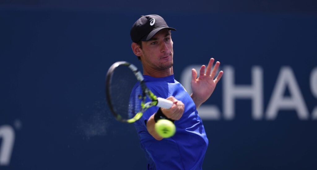 ATP - Hangzhou > L'énorme performance du Français Valentin Royer face à ...