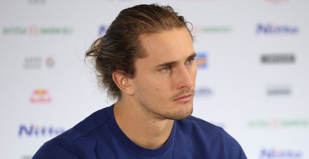 ATP > Julien Varlet détruit Zverev : "Sa demi-finale confirme qu'il n'a ...