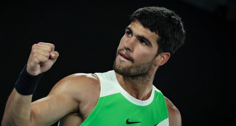 ATP > Excellente nouvelle pour Carlos Alcaraz ! - We Love Tennis