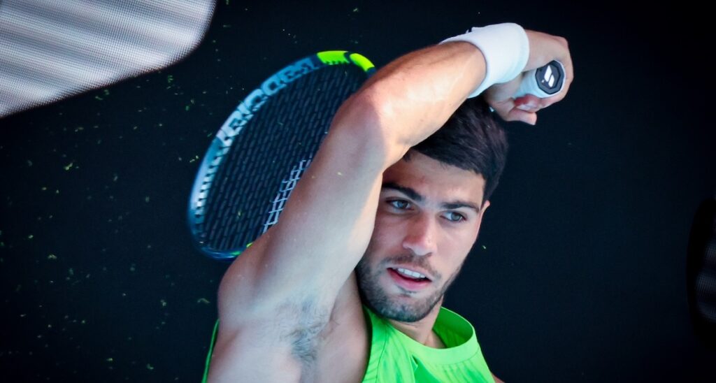 Open d'Australie > Samuel Lopez, coach d'Alcaraz, prévient Zverev : "Je ...