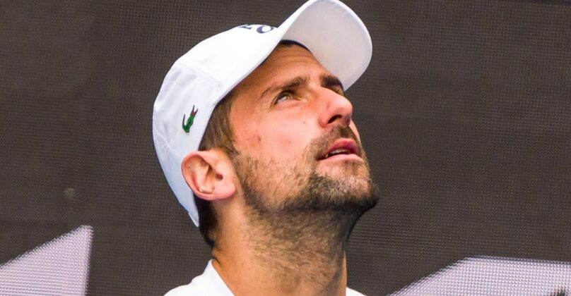 Open d'Australie > Danielle Collins : "Novak Djokovic est le plus grand ...