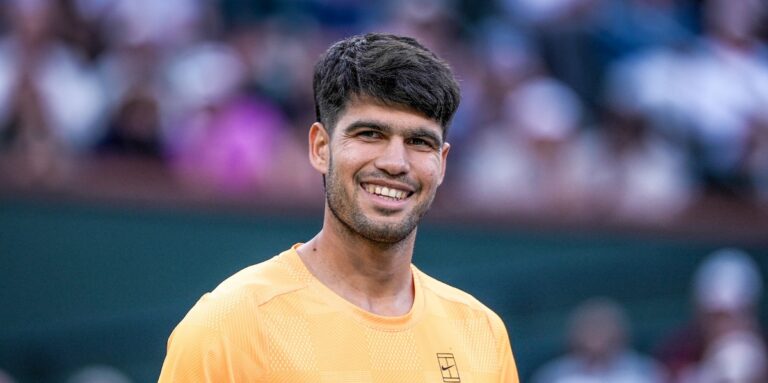 ATP - Miami > Alcaraz sur Fonseca : "Il me rappelle énormément moi-même ...