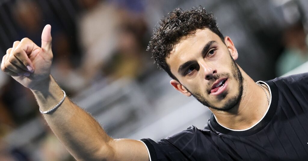 ATP - Queen's > Francisco Cerundolo, vainqueur surprise sur herbe : "J ...