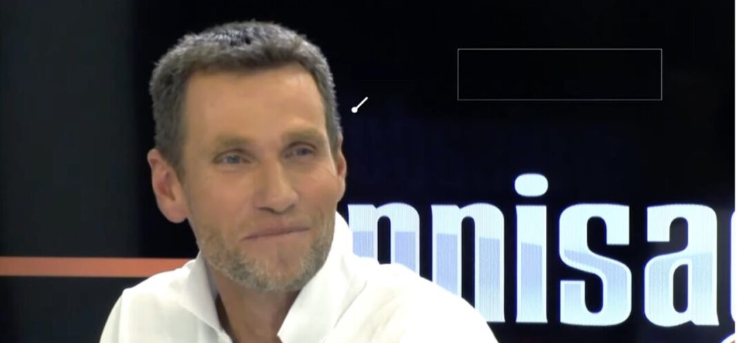 Top50Tennis2026 > 8ème : Cyril Perrin, 55 ans, directeur univers sports ...