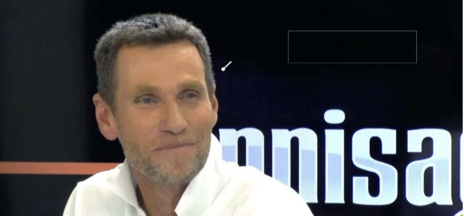 Top50Tennis2026 > 8ème : Cyril Perrin, 55 ans, directeur univers sports ...