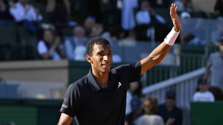 ATP - Monte Carlo > Le plan d'Auger-Aliassime, opposé à Sinner en ...